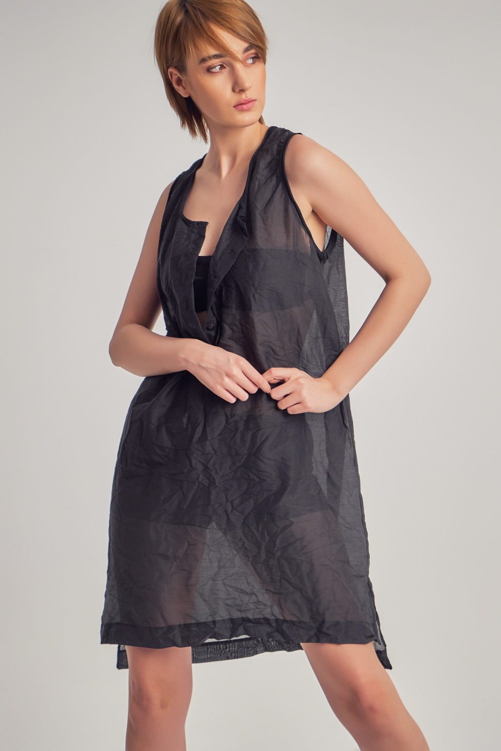 Indigo Dress – irina schrotter